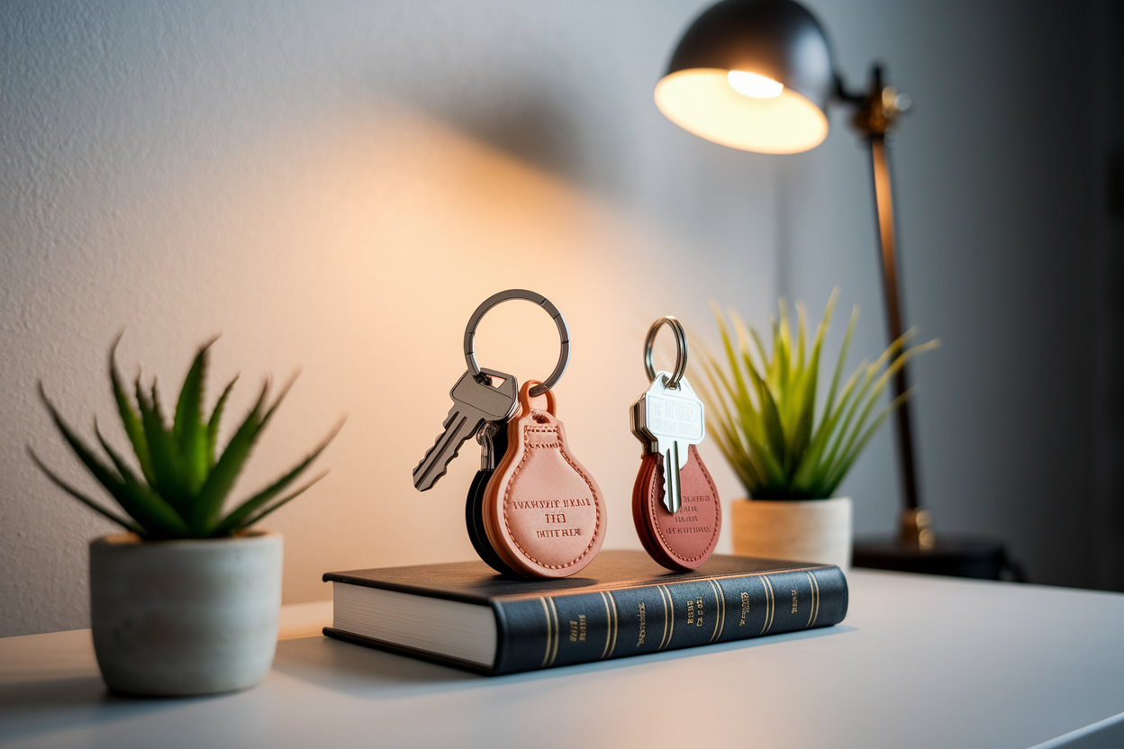 Best Apartment Manager Keychains 2025 | Shop Top Picks – giftoryhub