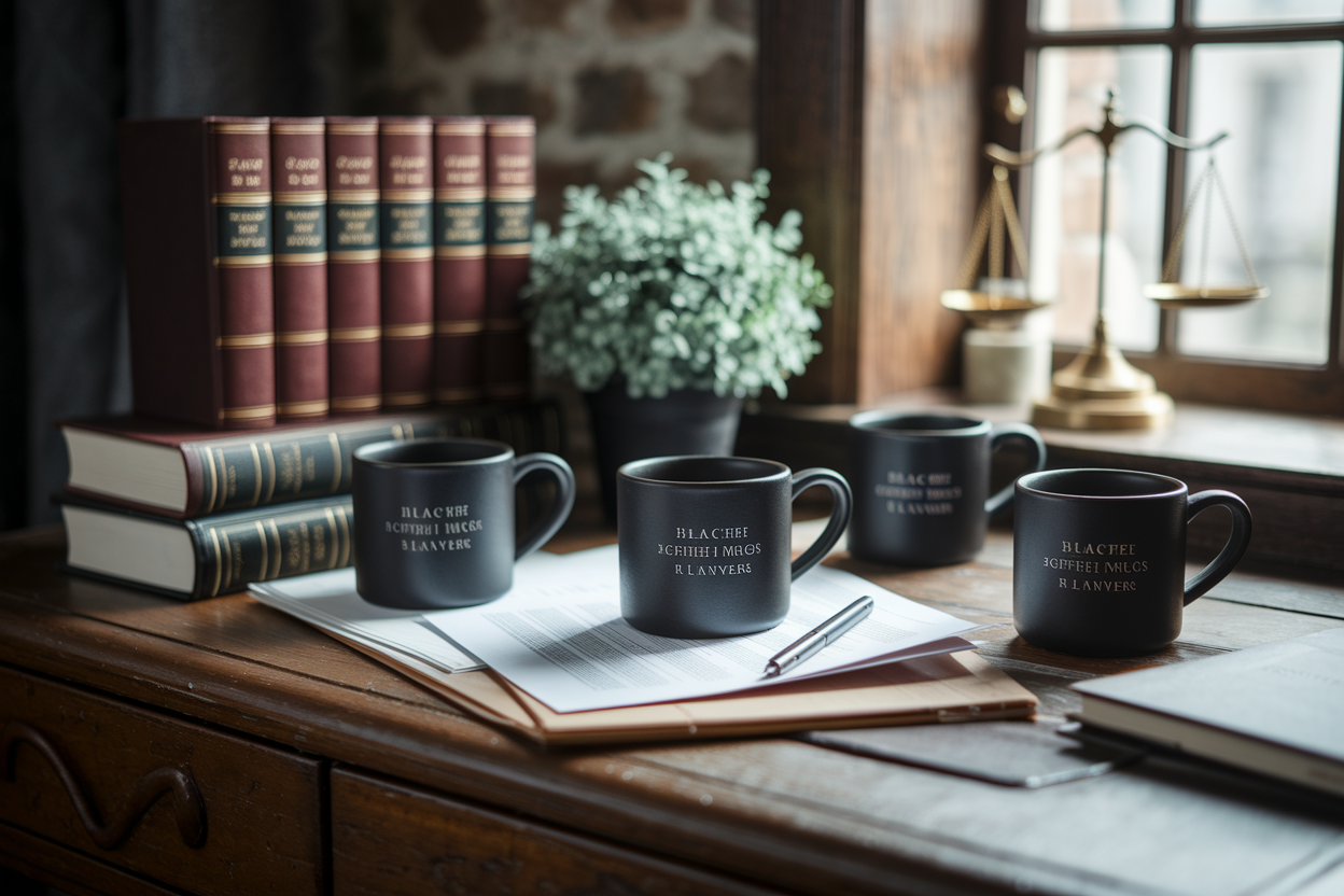 4 Premium Lawyer Mugs 2025 | Shop Best Courtroom Coffee Essentials ...
